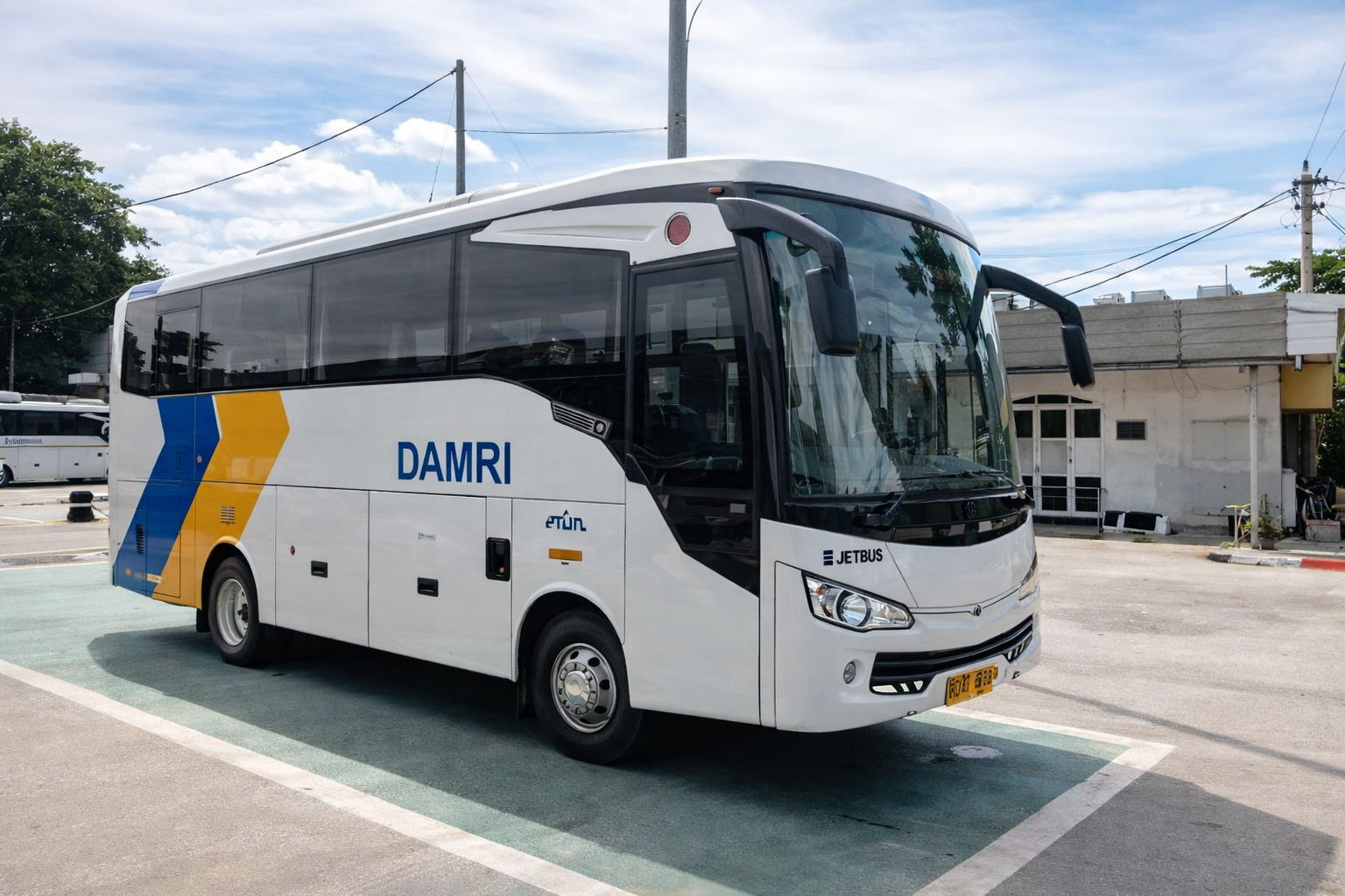 Rute Baru DAMRI Jakarta – Bali: Perjalanan Darat Nyaman Menuju Pulau Dewata